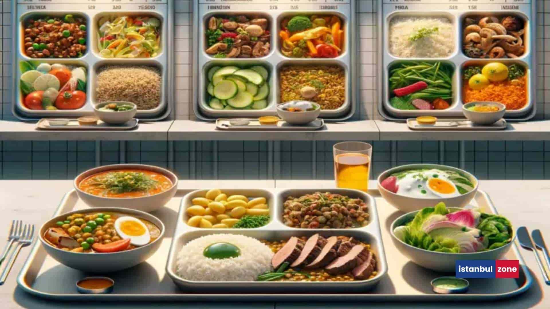 Tabldot Yemek Nedir? Nasıl Seçilir? Bilinmesi Gerekenler